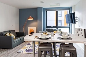 Quarto Individual, não fumadores | Cozinha partilhada