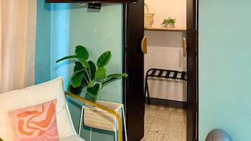 Quarto Duplo Standard | Sala de estar