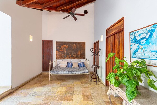 Casa Palos - Old City - Luxury - Cartagena