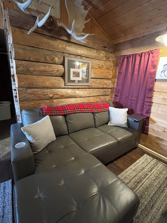 Charming 1-bedroom Cabin In Welcoming Houston With Wifi - Alaska