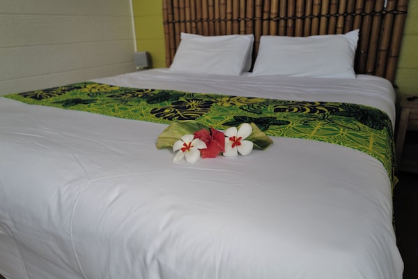 Hotel Beaupre - New Caledonia