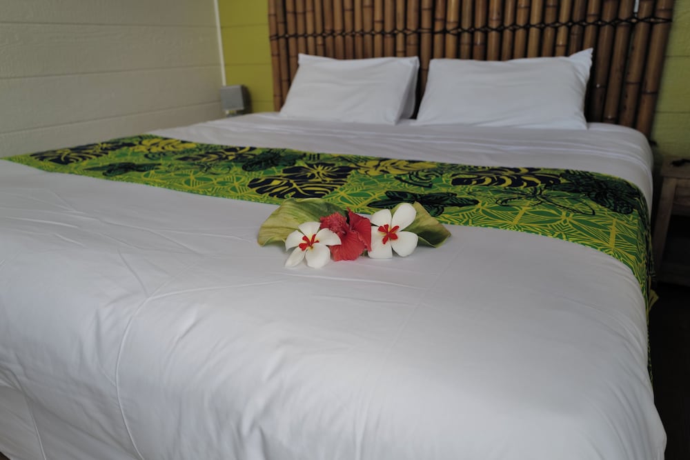 Hotel Beaupre - New Caledonia