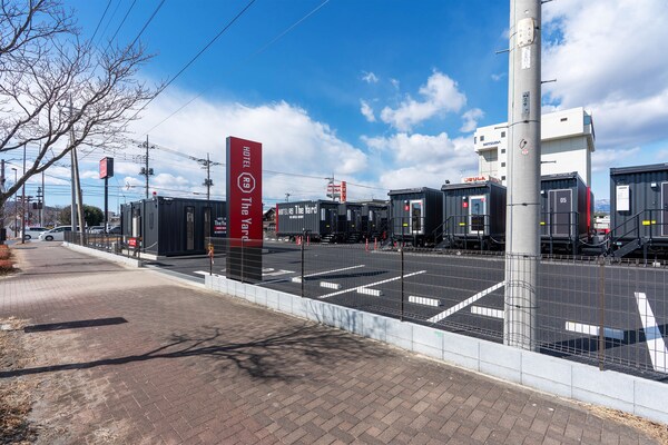 Hotel R9 The Yard Kiryu - Gunma