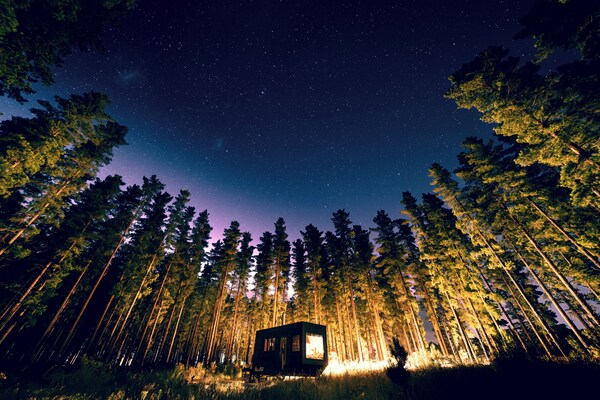 Cabn Kuitpo Forest - Adelaide