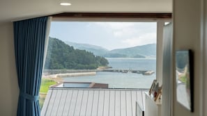 Quarto Básico, 1 quarto (202 (ocean view/BBQ)) | 2 quartos, Wi-fi grátis