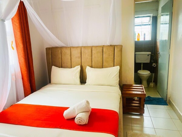 Lux Suites Villa Reese Kisumu - Kisumu