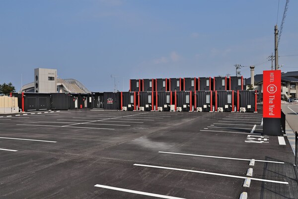 Hotel R9 The Yard 白山 - 白山市