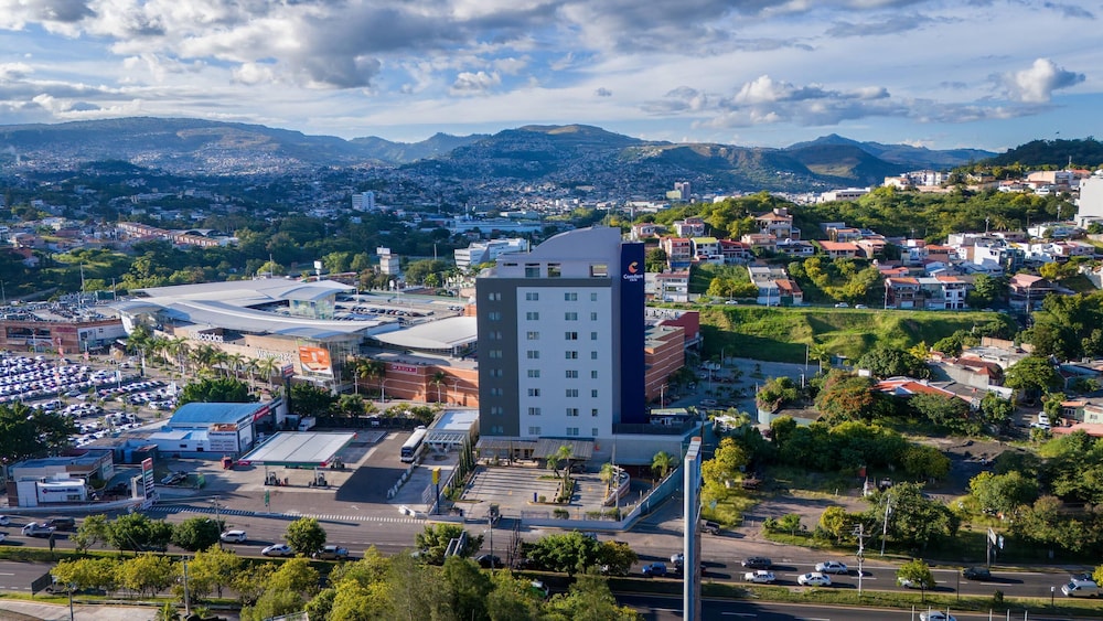Comfort Inn Tegucigalpa - Tegucigalpa