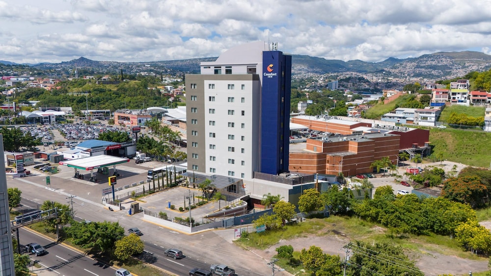 Comfort Inn Tegucigalpa - Tegucigalpa