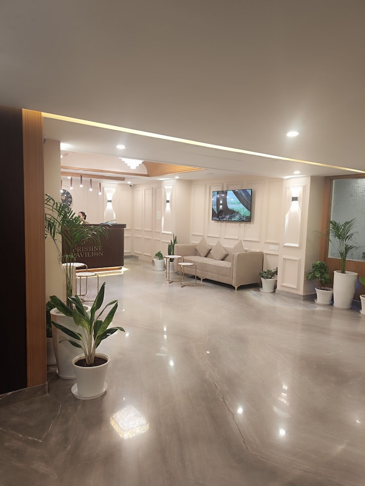 Pristine Pavilion Hotel - Shillong