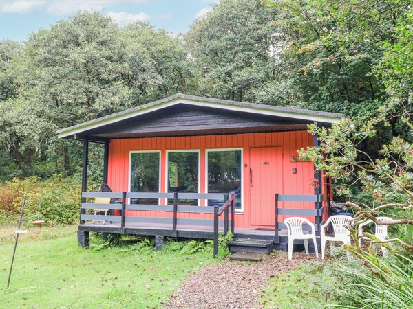 Lodge 1 "Ash" - Isle of Arran