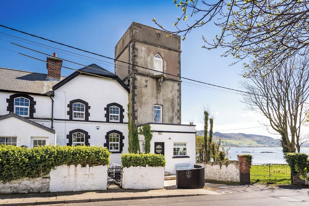 The Old Coastguard Tower Buncrana - Buncrana
