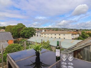 Refeições ao ar livre