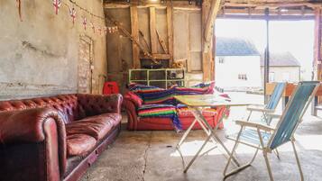 Refeições ao ar livre