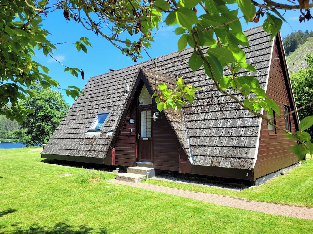 Lodge 2 - Inglewood Lodge - Loch Ness