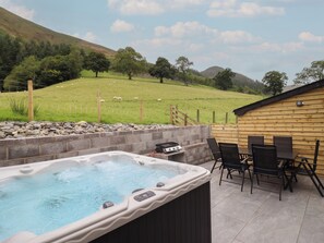 Refeições ao ar livre