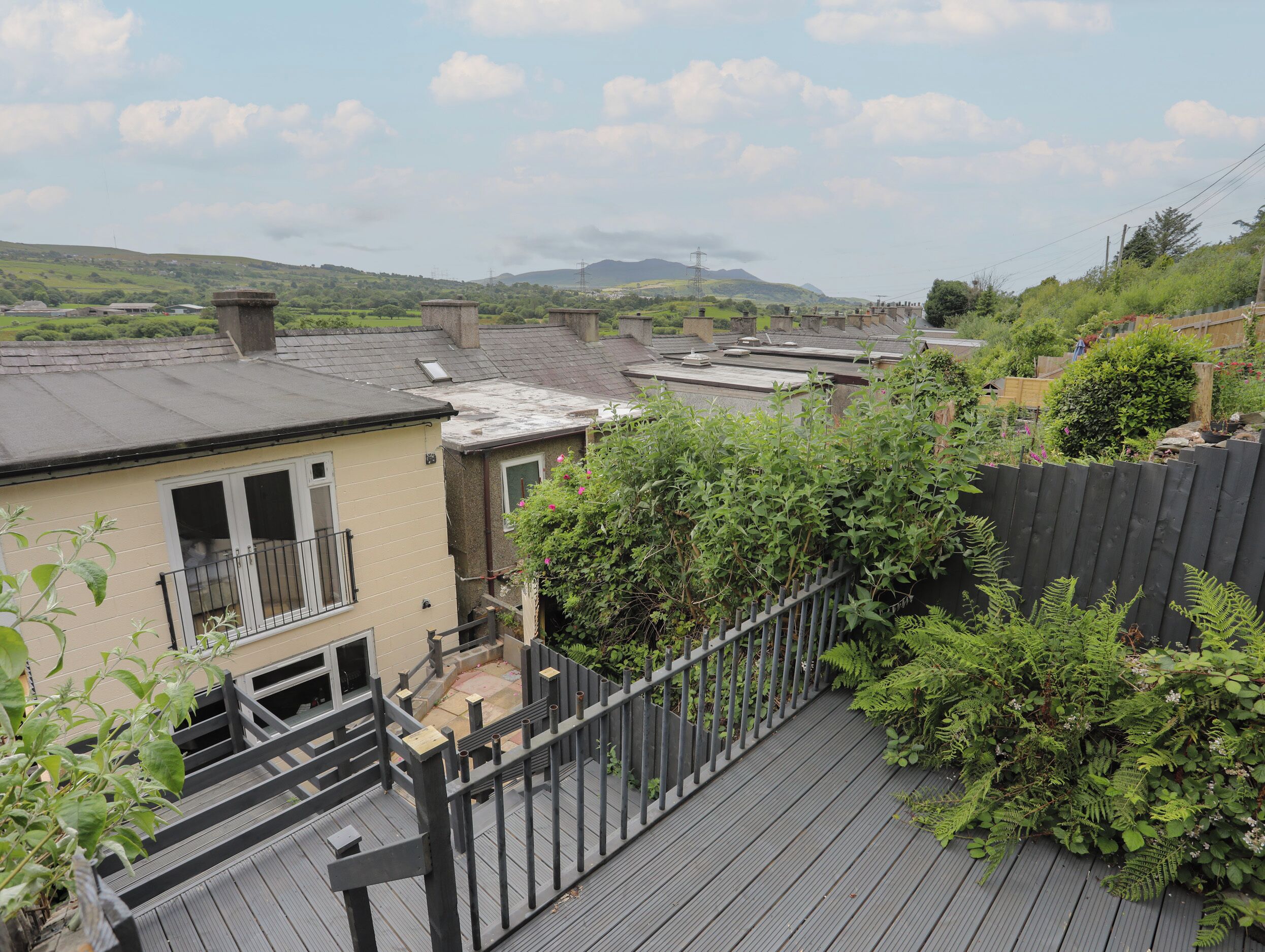 Terrenos do alojamento