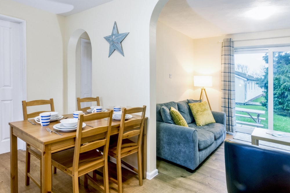 Chalet 11 At Landscove Holiday Park - Devon