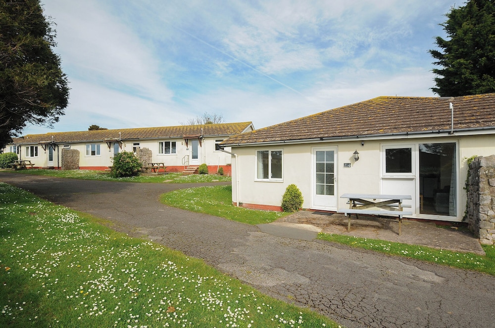 Chalet 31 At Landscove Holiday Park - Devon