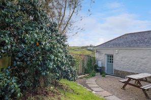 Refeições ao ar livre