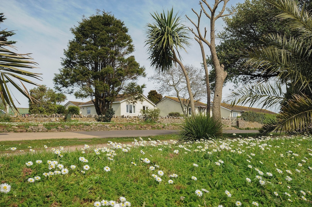 Chalet 33 At Landscove Holiday Park - Devon