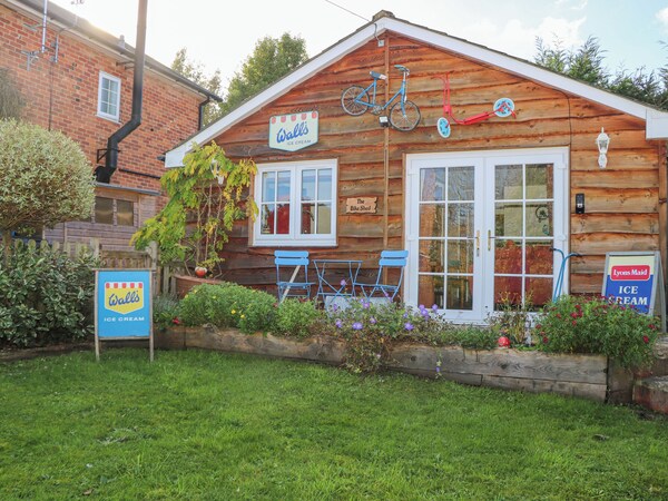 The Bike Shed - Wiltshire