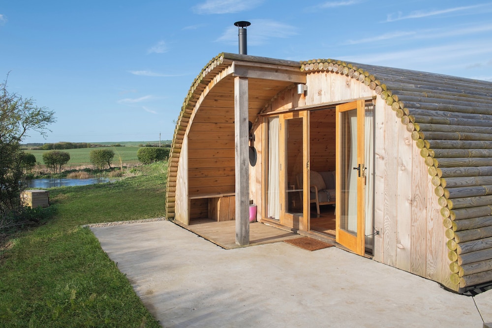 Glamping Pod 5 Shelter - Inglaterra