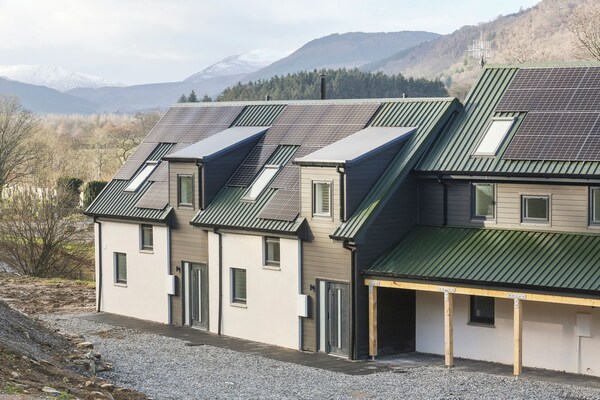 27 Strathtay Lodges - Aberfeldy