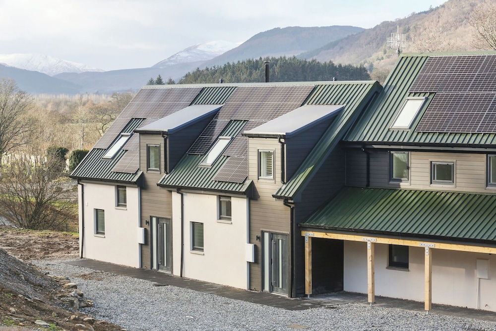27 Strathtay Lodges - Aberfeldy