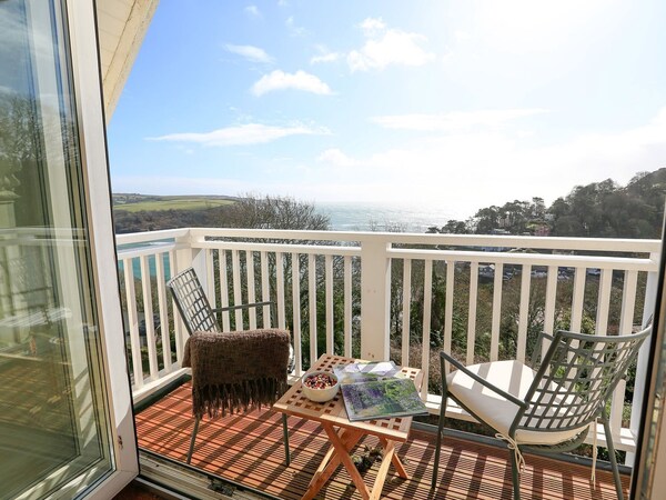 6 Grafton Towers - Salcombe
