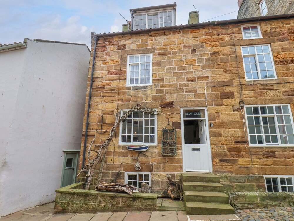 Seaholme - Staithes