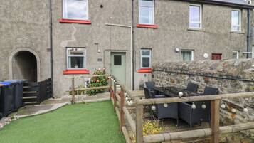 Refeições ao ar livre