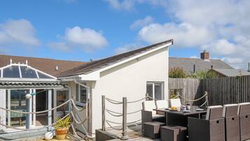 Refeições ao ar livre