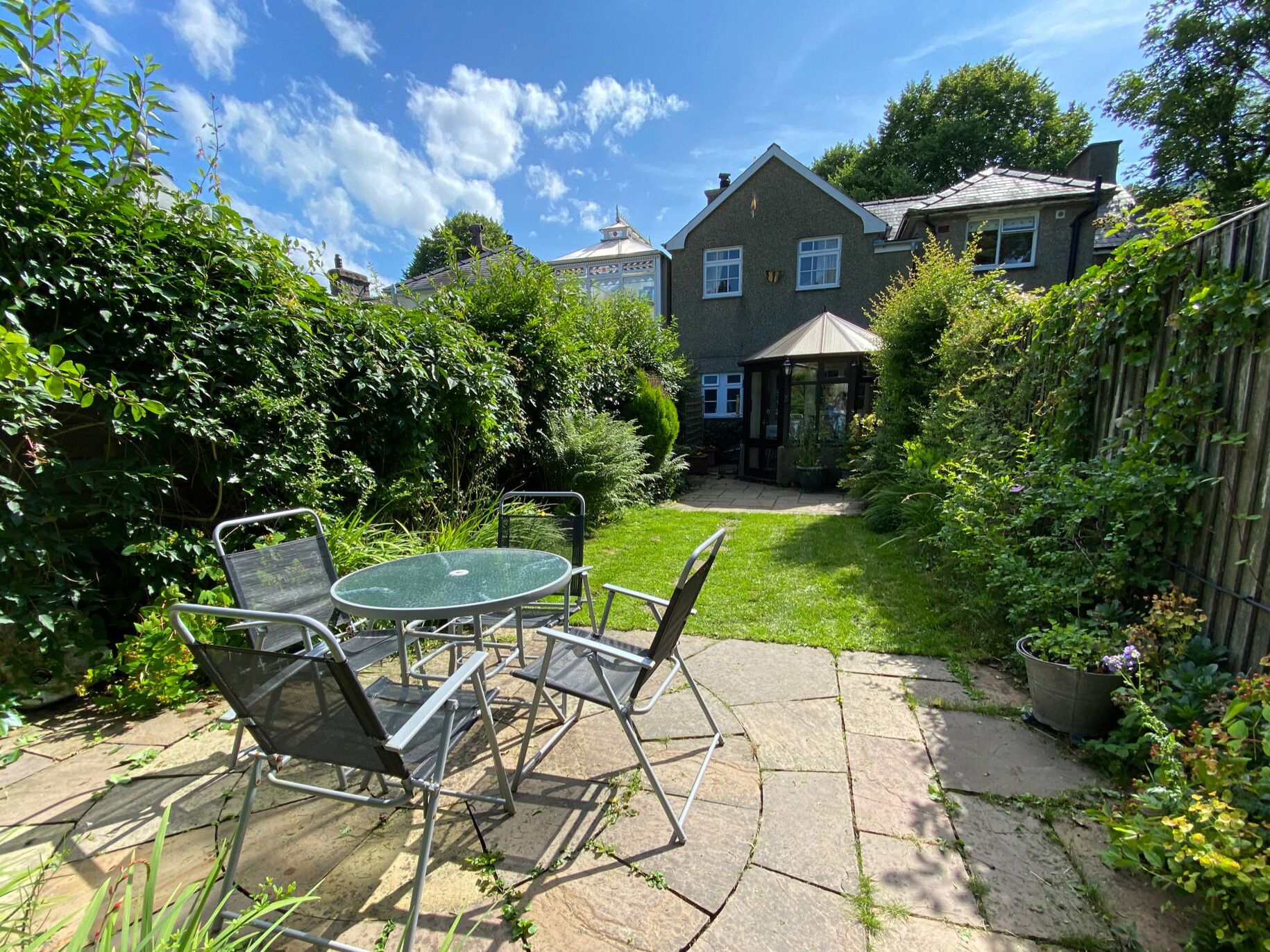 Casa de Campo | Refeições ao ar livre