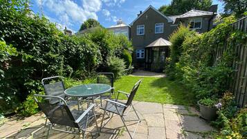 Casa de Campo | Refeições ao ar livre