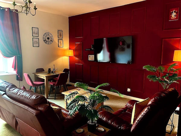 The Wizard's Chamber - Alnwick