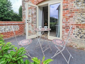 Refeições ao ar livre