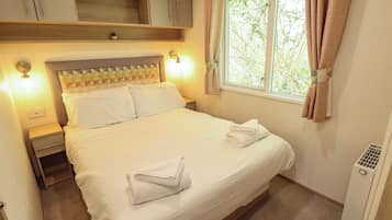 3 quartos, com decoração personalizada, com mobília individualizada