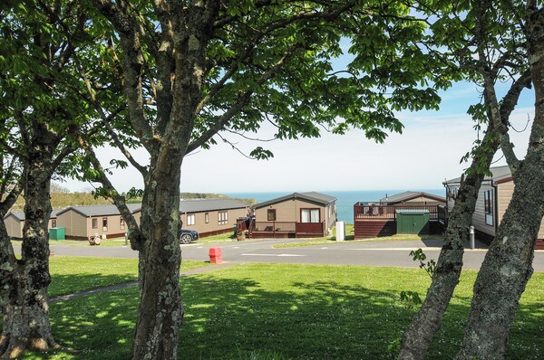 Lodge 66 At Riviera Bay Coastal Retreat - Brixham