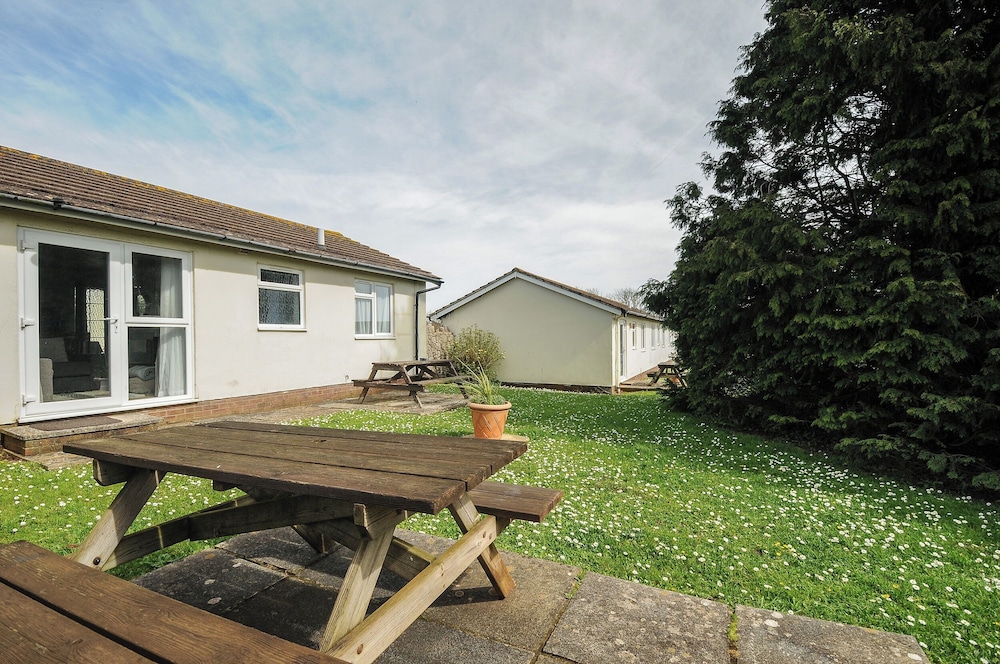 Chalet 27 At Landscove Holiday Park - Devon
