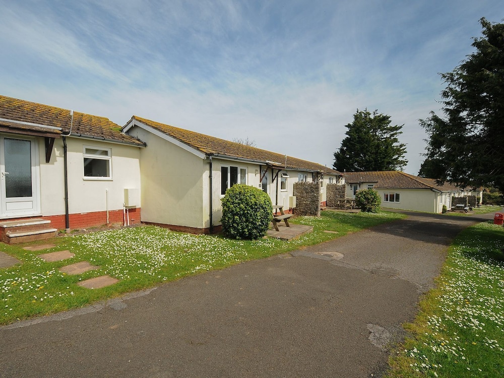 Chalet 38 At Landscove Holiday Park - Devon