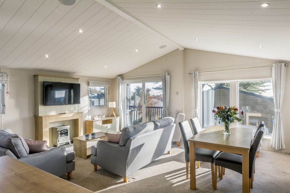 Lodge 9 At Landscove Holiday Park - Devon