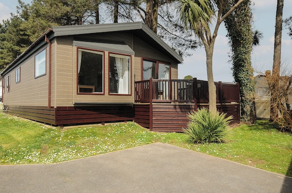 Lodge 15 At Landscove Holiday Park - Devon