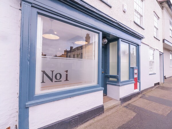 一号 - 埃塞克斯