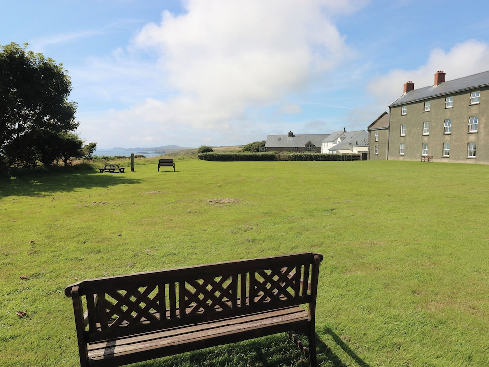 Grassholm View - Solva