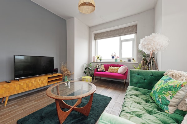 Walpole Bay Sea Views - Broadstairs