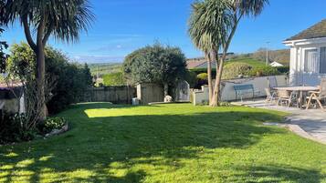 Refeições ao ar livre