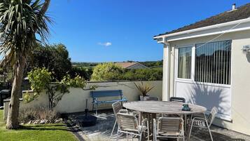 Refeições ao ar livre