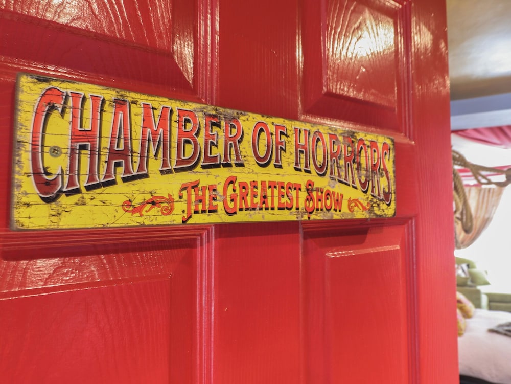 Circus Circus - North Wales