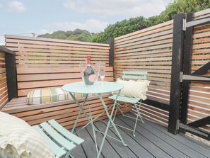 Casa de Campo | Refeições ao ar livre